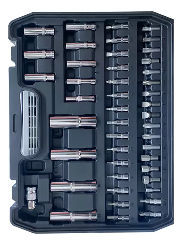MALETA FERRAMENTAS 94 PEÇAS PCI - VL Ferramentas e Equipamentos
