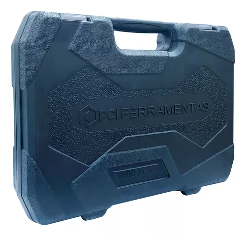 MALETA FERRAMENTAS 94 PEÇAS PCI - VL Ferramentas e Equipamentos