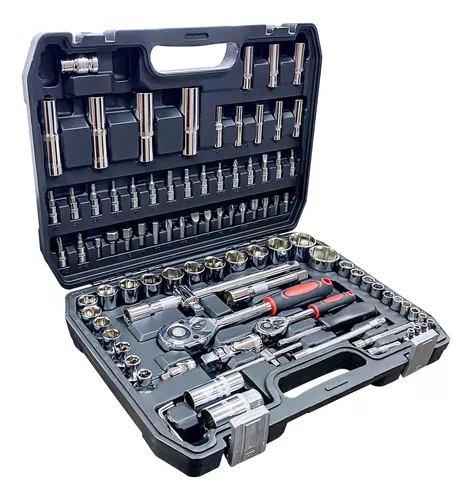 MALETA FERRAMENTAS 94 PEÇAS PCI - VL Ferramentas e Equipamentos